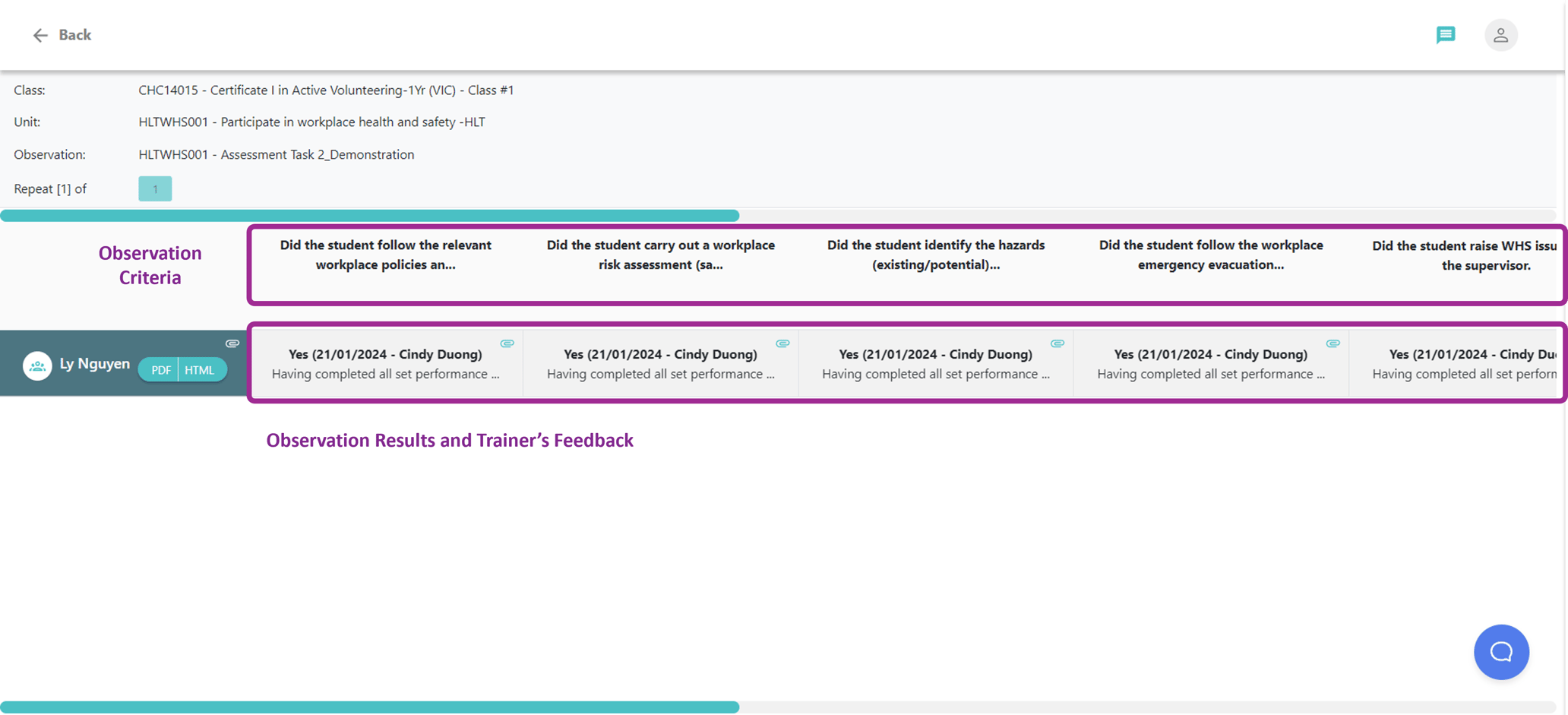 How to use Observations (Comprehensive)